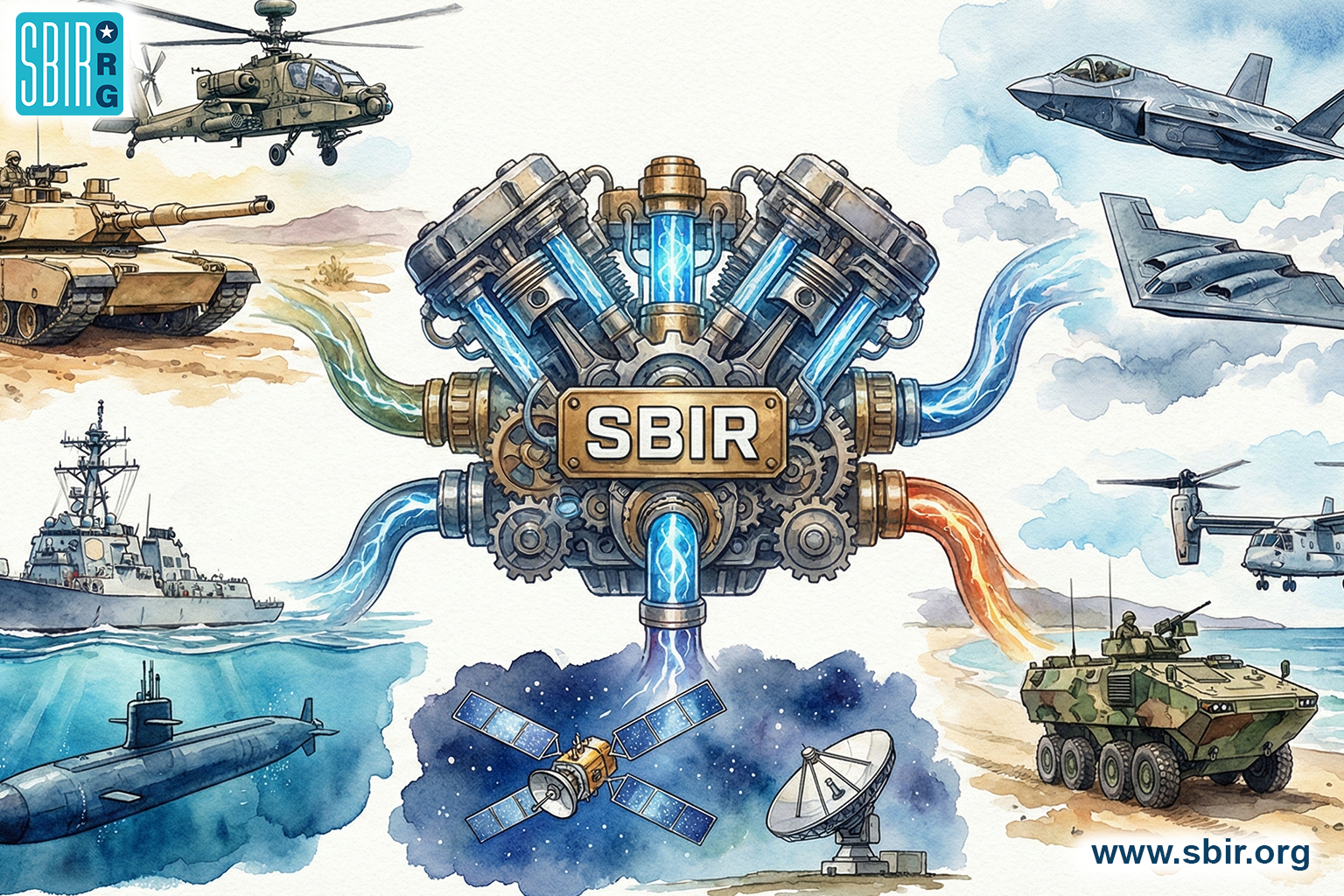 NASEM Report: Small Firms, Big Wins in Defense Innovation - SBIR.ORG